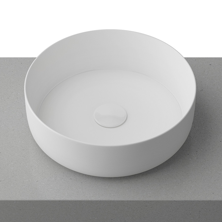 Allure White Matte - New England Joinery