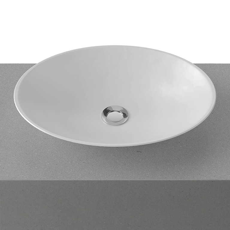 Feather White Matte - New England Joinery